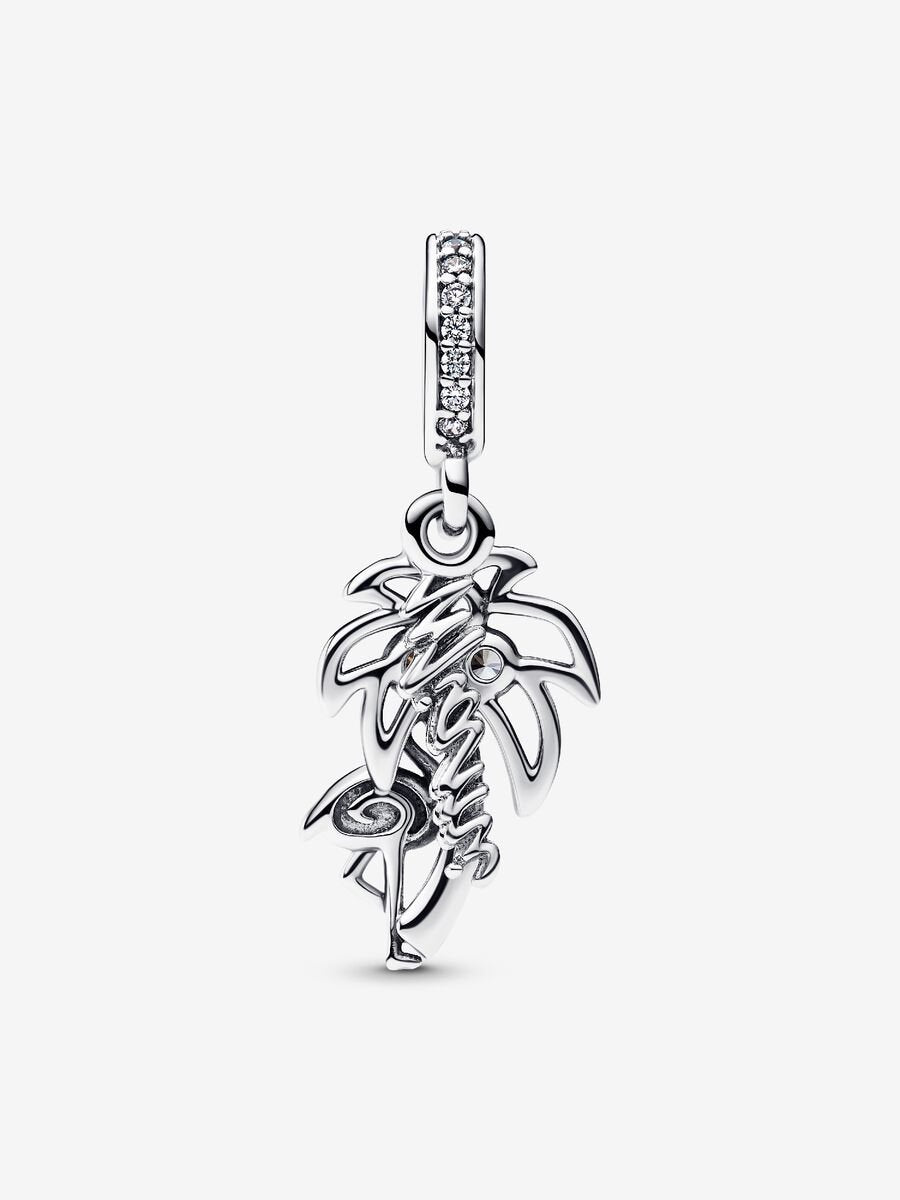 Pandora Miami Dangle Sterling Silver Charm - 793898C01 – Kavar
