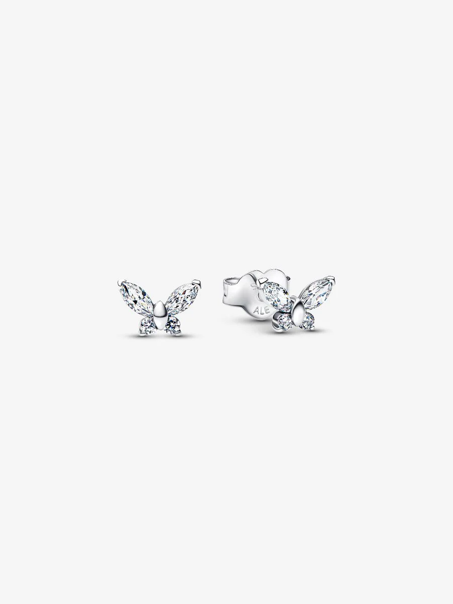 Pandora Butterfly Stud Earrings 294263C01 – Kavar