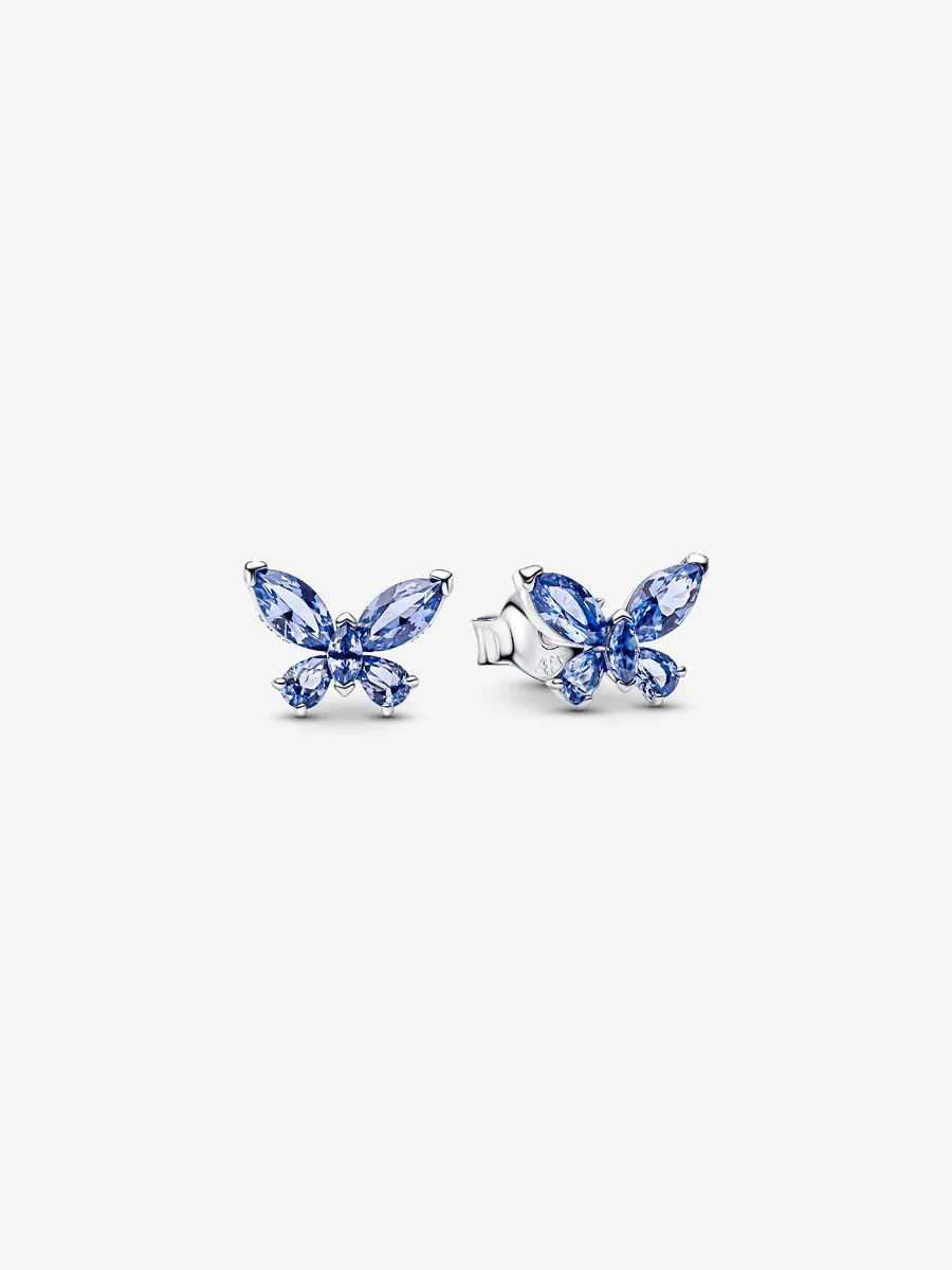 Pandora Butterfly Stud Earrings 294230C01 – Kavar